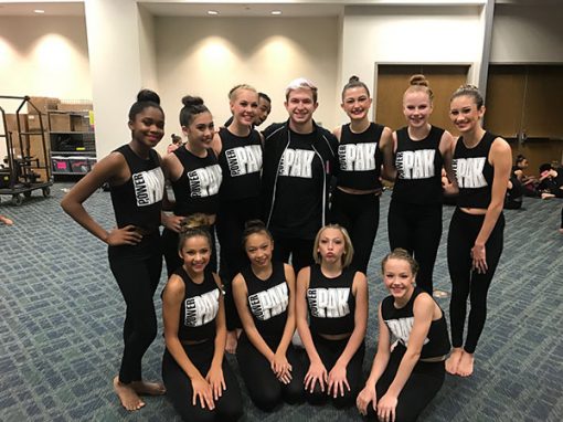 About Us | Power Pak Dance Tour