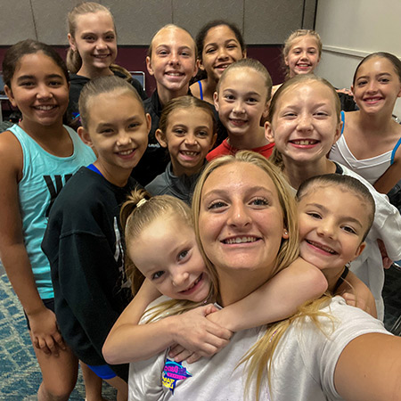 About Us | Power Pak Dance Tour